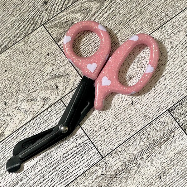 Heart Scissors - Etsy