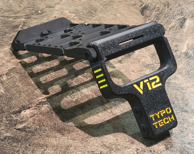 Inmotion V12 XL Handle+cargo Plate (V2) - Etsy