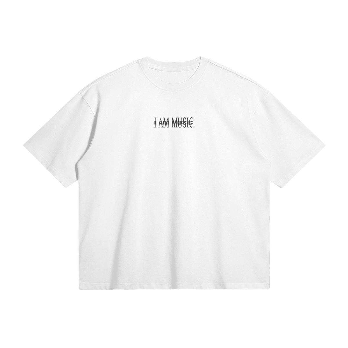 Boxy Fit - I AM MUSIC Playboi Carti Inspired Graphic T-shirt - Etsy