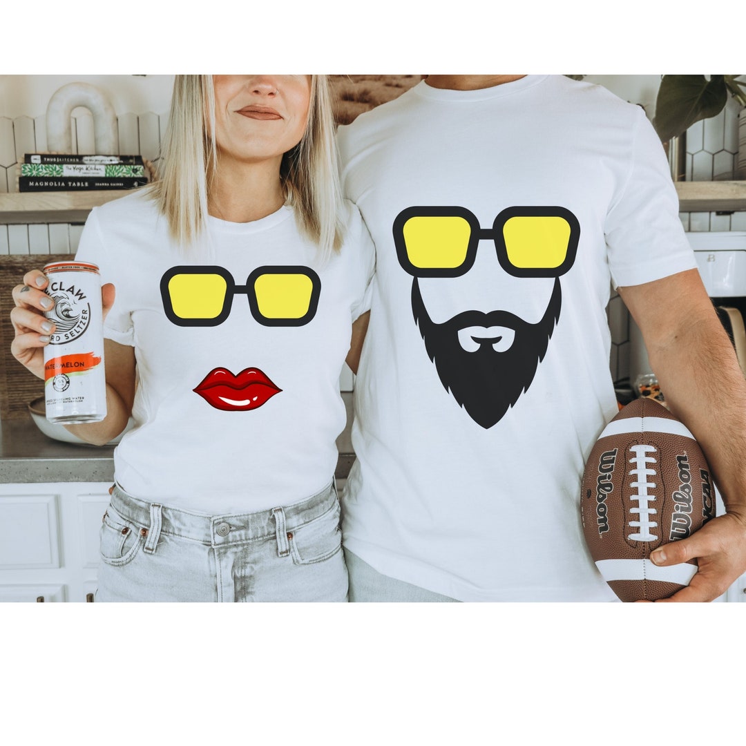 Couple Matching T-shirts, Matching Shirts, Couple Party Tshirts, Gift ...