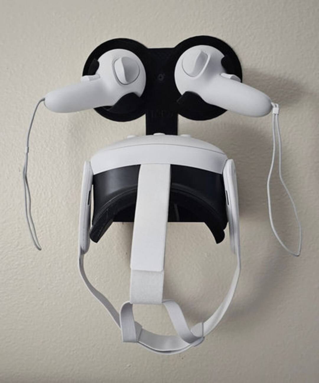 Quest3 Wall Mount 3D Printed - Etsy