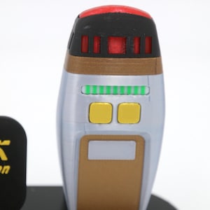 TNG Type I Phaser With Stand -TNG - 3D Printed - Fully Colored and ...