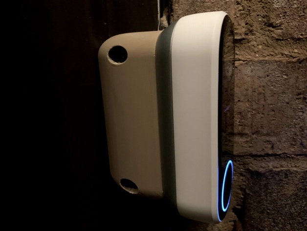 Nest Hello Doorbell Mounting Bracket 90 Degree - Etsy