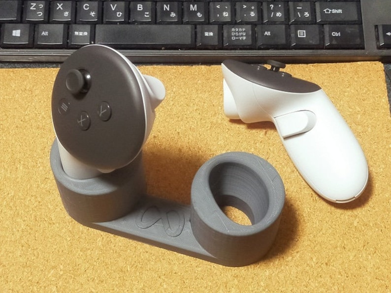 Quest3 Controller Stand 3D Printed - Etsy