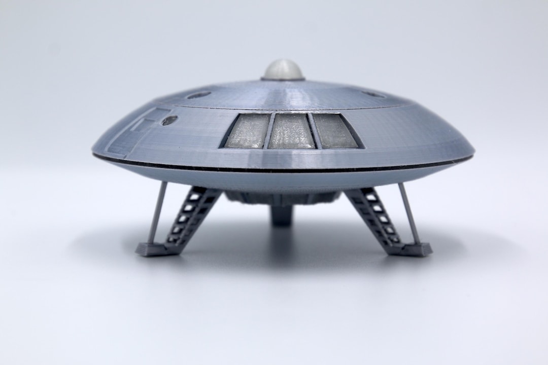 8.6-inch Jupiter 2 (large) Inspired by Lost in Space – 3D Printed ...