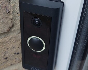 Ring 2nd Gen Ring 1st Gen Video Doorbell Wedge 60 Degree Angle Mount ...