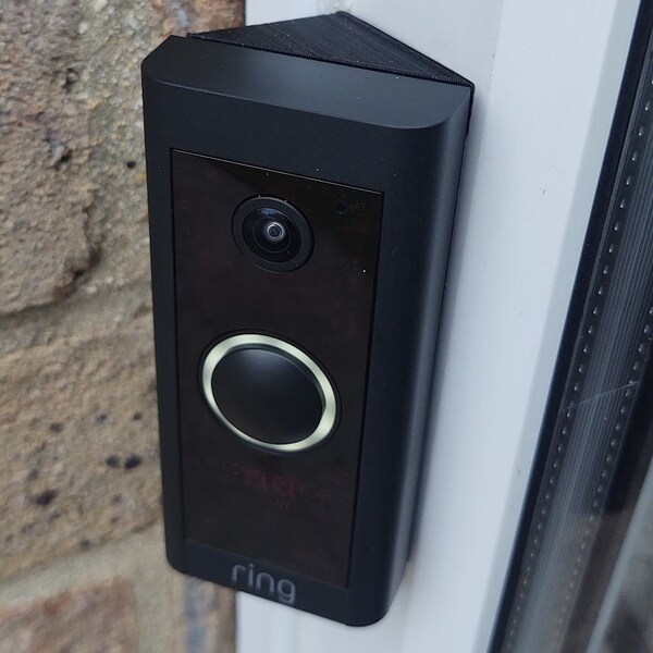 Ring Doorbell Mount - Etsy
