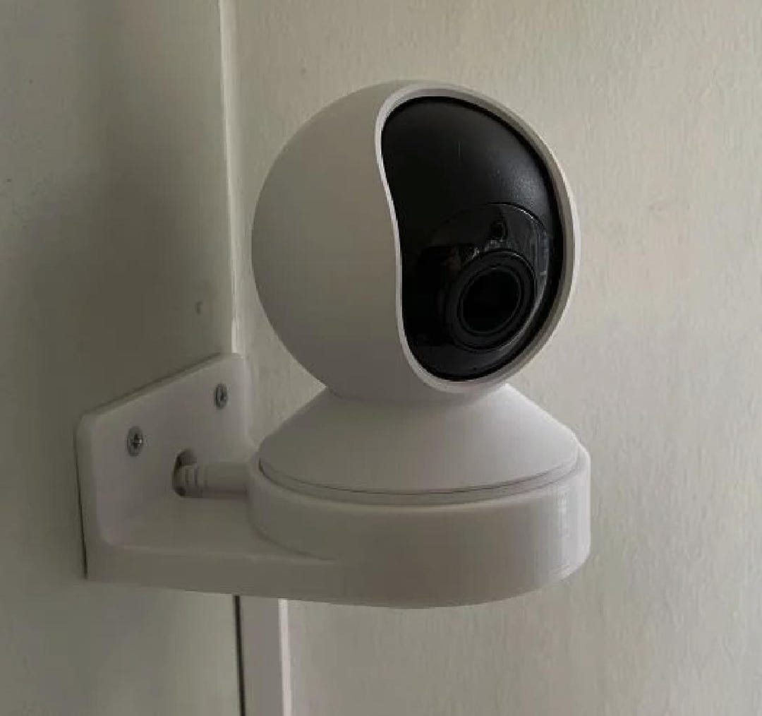 Reolink E1 Zoom Wall Mount 3D Printed - Etsy