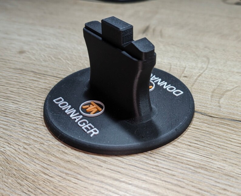 13-inch Donnager Class Battleship the Expanse Stunning 3D Printed ...