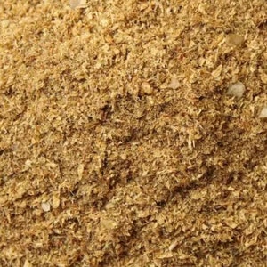 Oron Dry Blended Crayfish, Imported From Nigeria. Organic With the ...