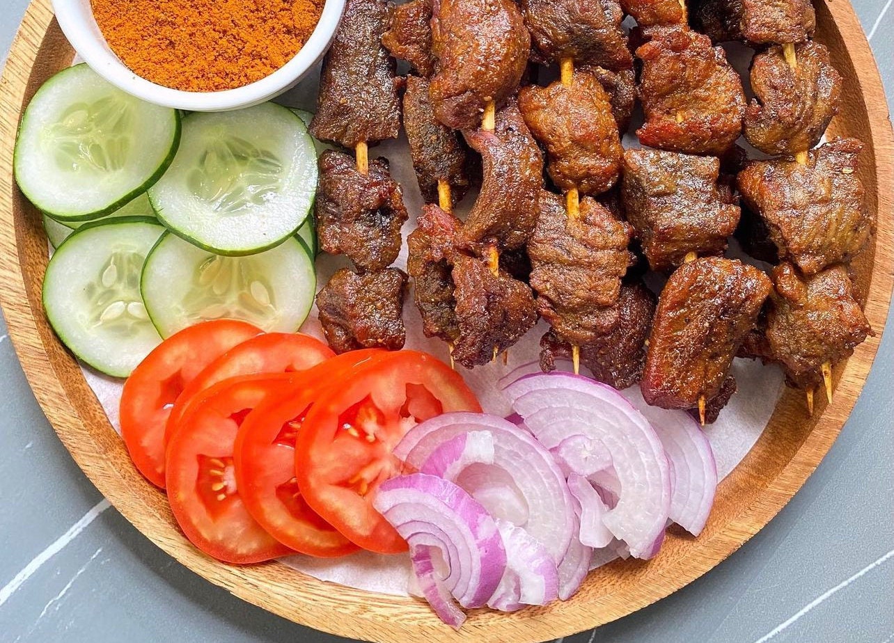 Large Imported Suya Spice From Northern Nigeria, Great for Catering ...