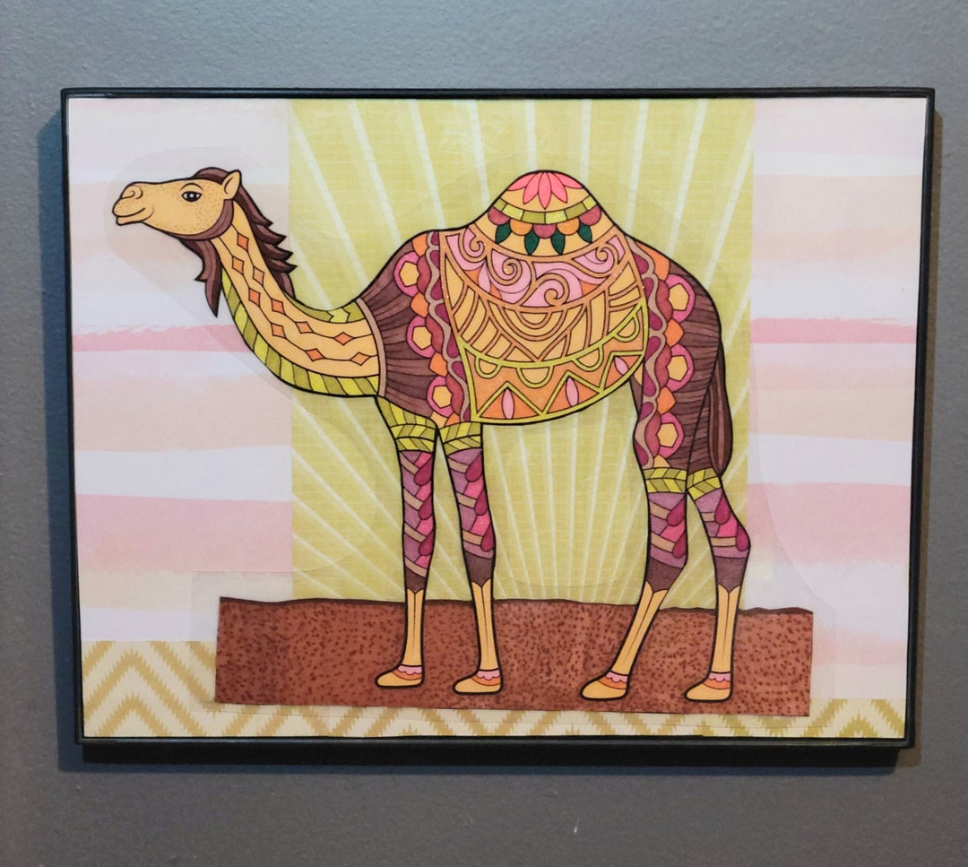 Cool Camel - Etsy