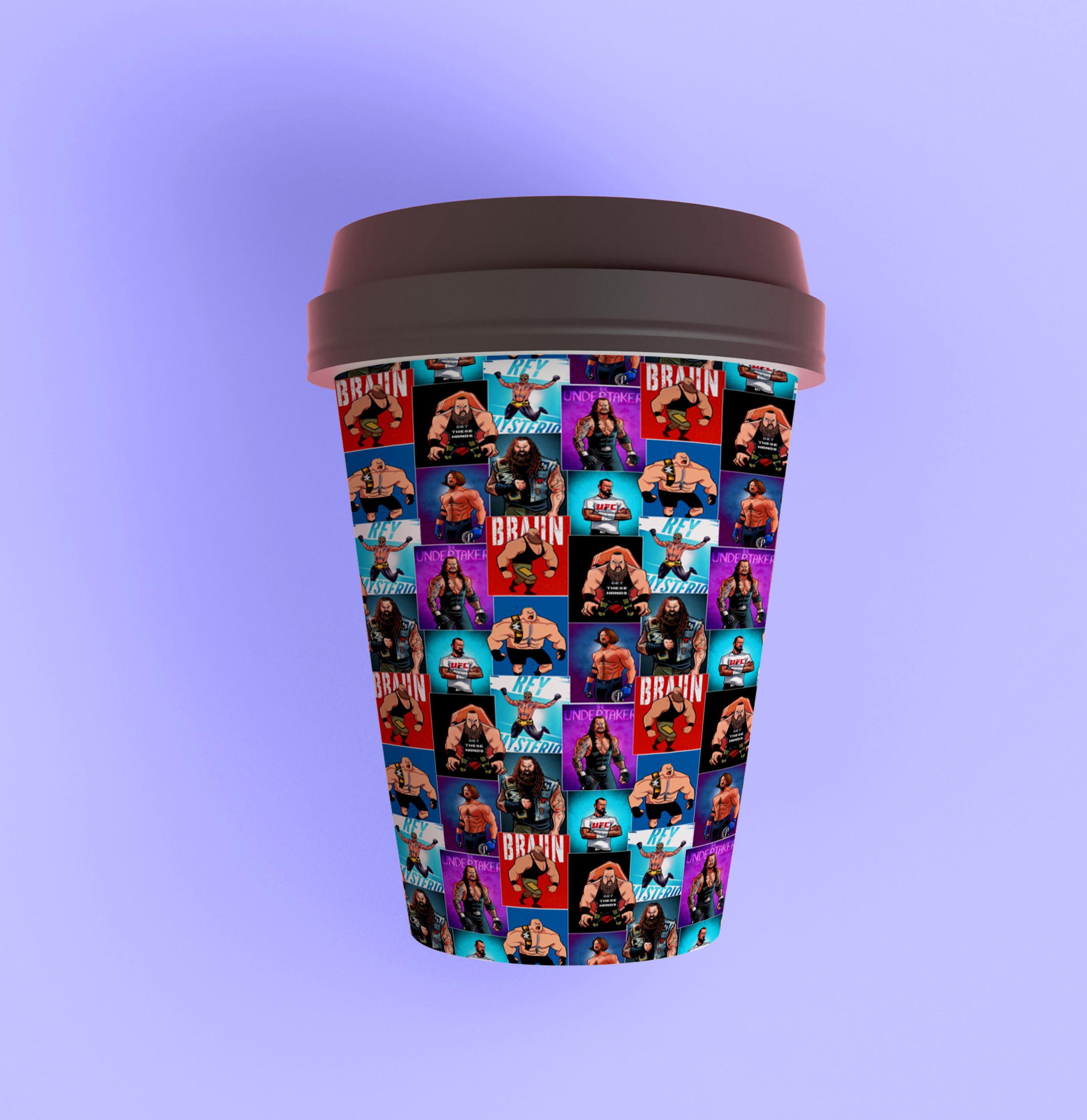 Wwe Digital Print for Paper, Wwe Seamless Pattern, Wwe Prints, Wwe ...