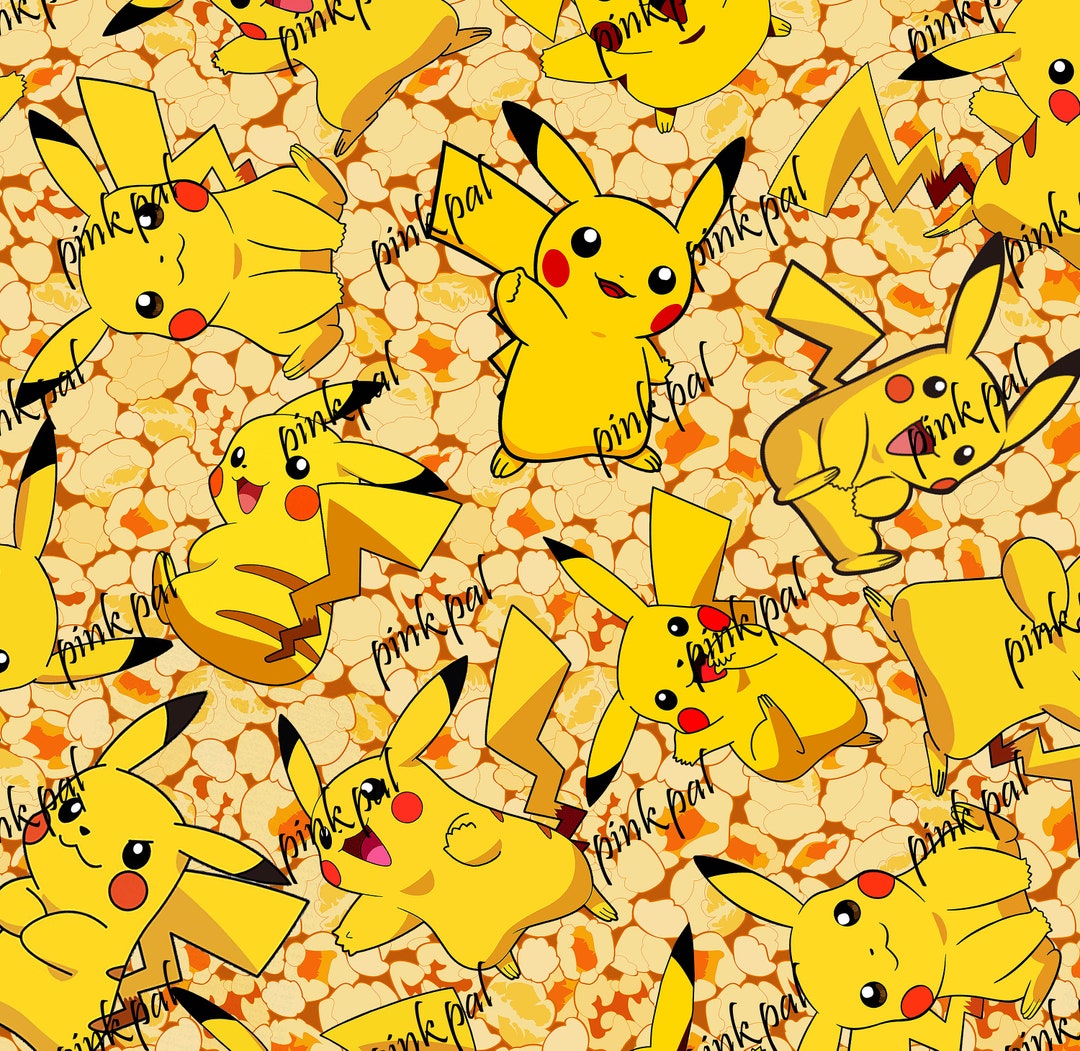 Anime Seamless Patterns High Definition File High Resolution - Etsy