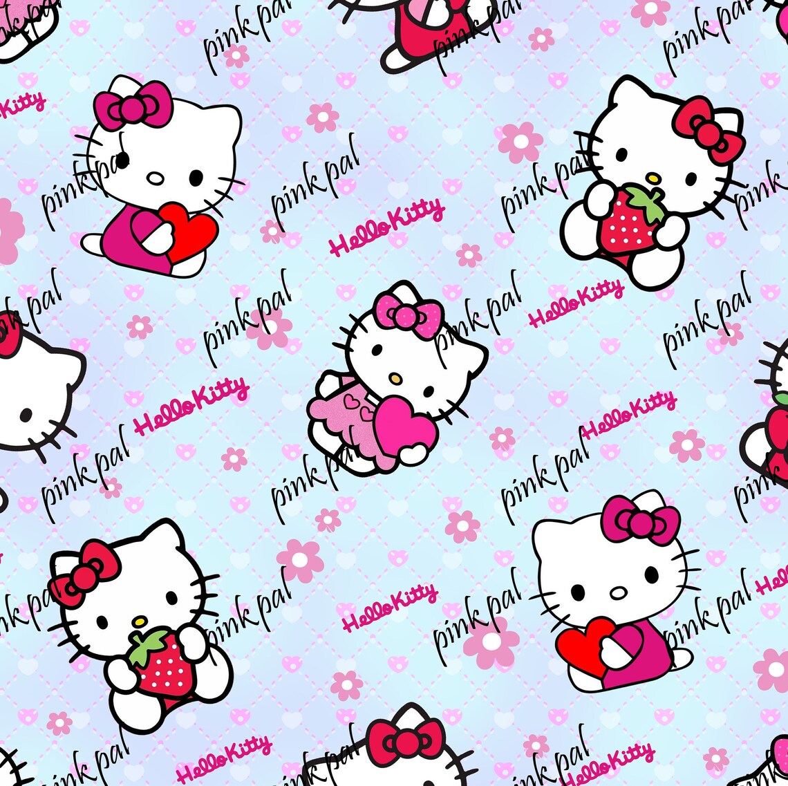 Cartoon Digital Print for Paper, Cartoon Seamless Pattern, Baby Cartoon ...