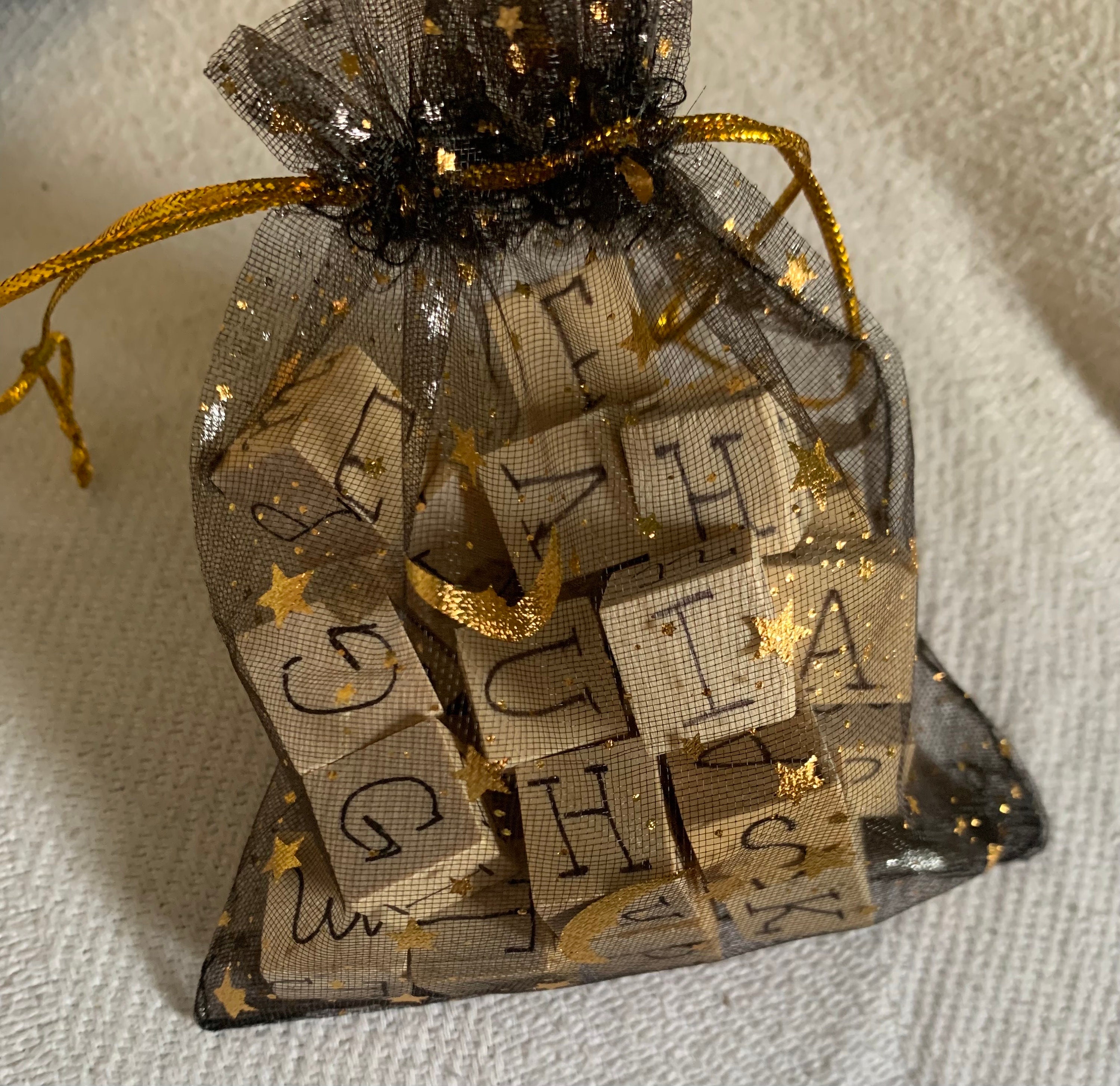 Spirit Dice | Communication| Divination - Etsy