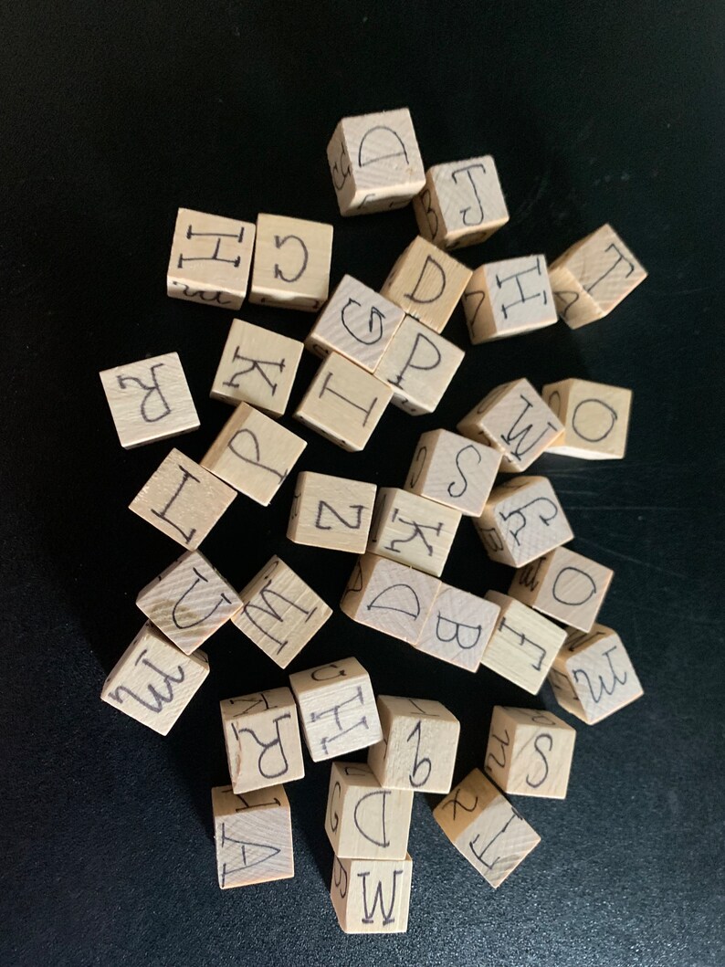 Spirit Dice | Communication| Divination - Etsy