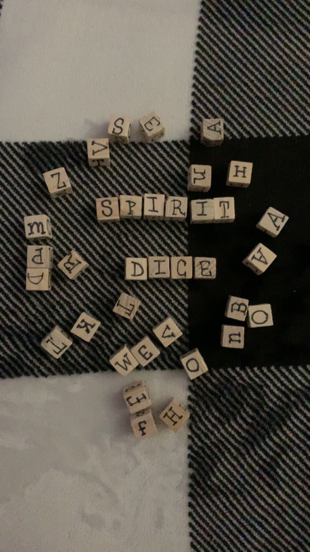 Spirit Dice Communication Divination - Etsy