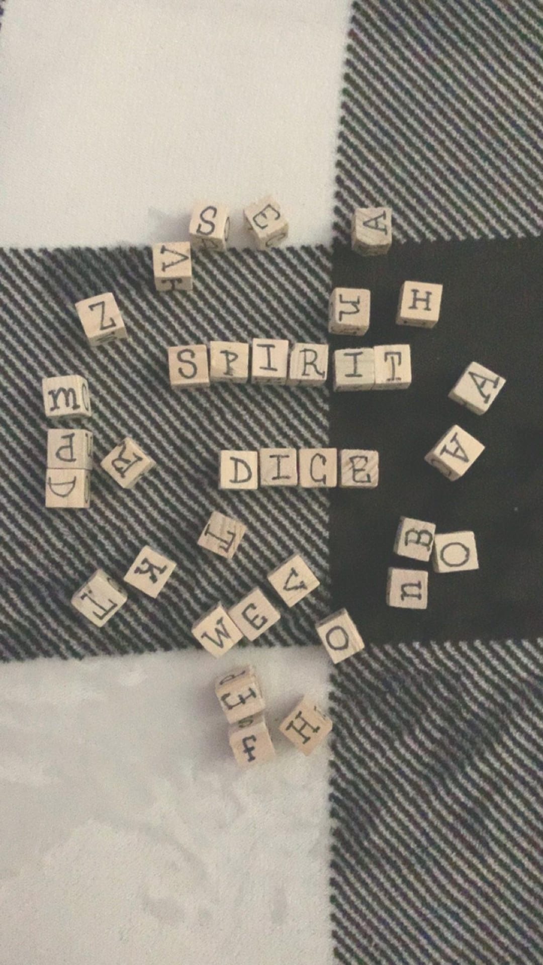 Spirit Dice | Communication| Divination - Etsy