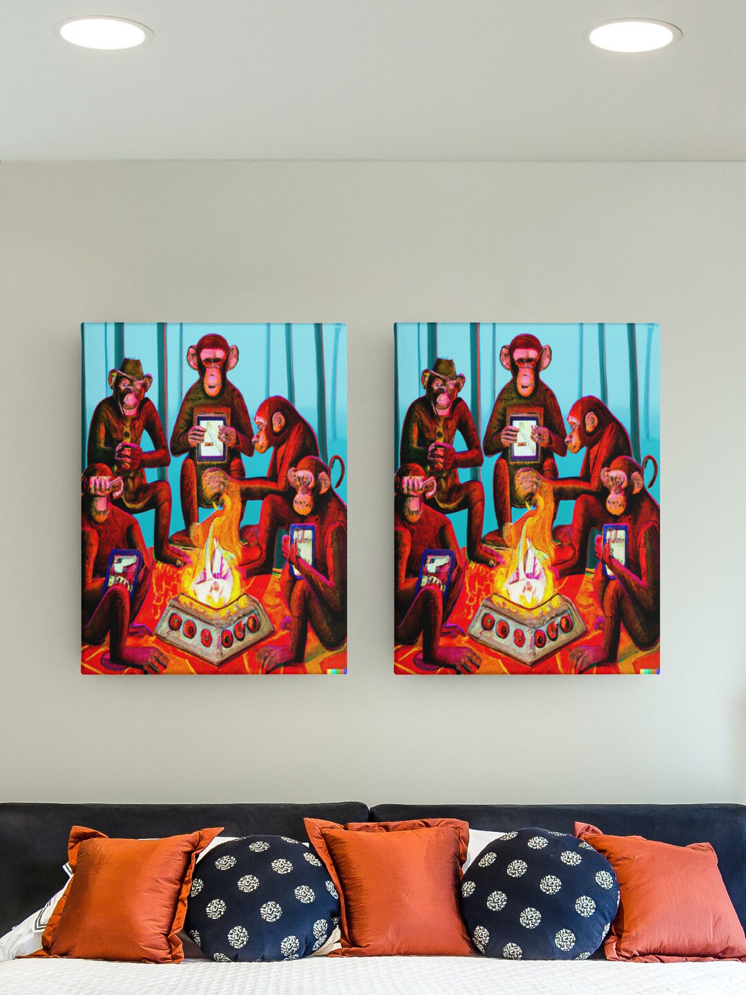 Printable Decorative Digital Downloads - Etsy