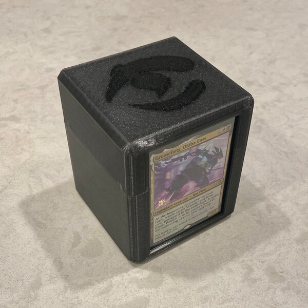 Mtg Commander Sleeves - Etsy