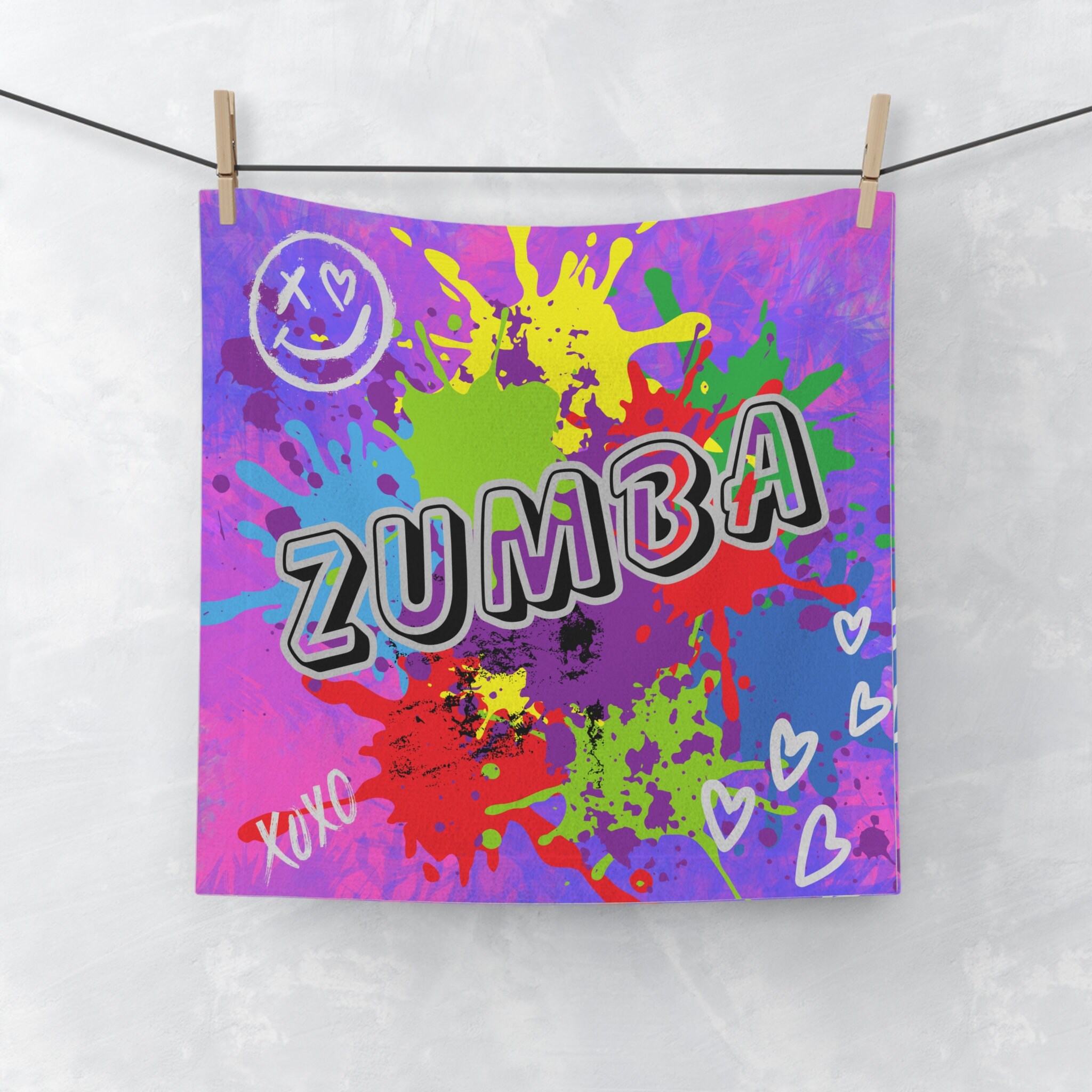 Zumba Banner