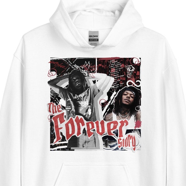 Jid the Forever Story Hoodie - Etsy