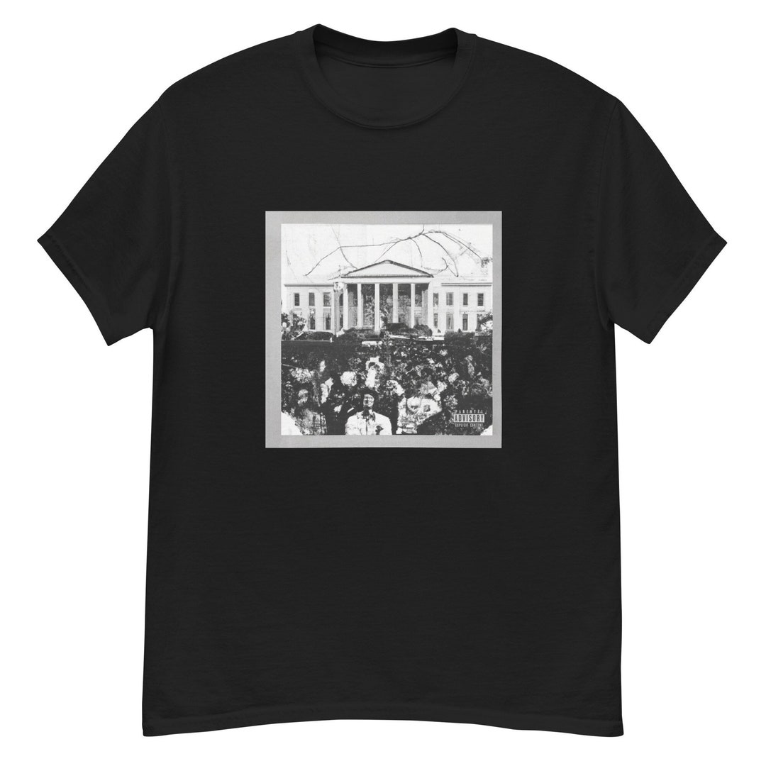 TPAB Kendrick Lamar Inspired Album Cover Graphic Shirt. - Etsy