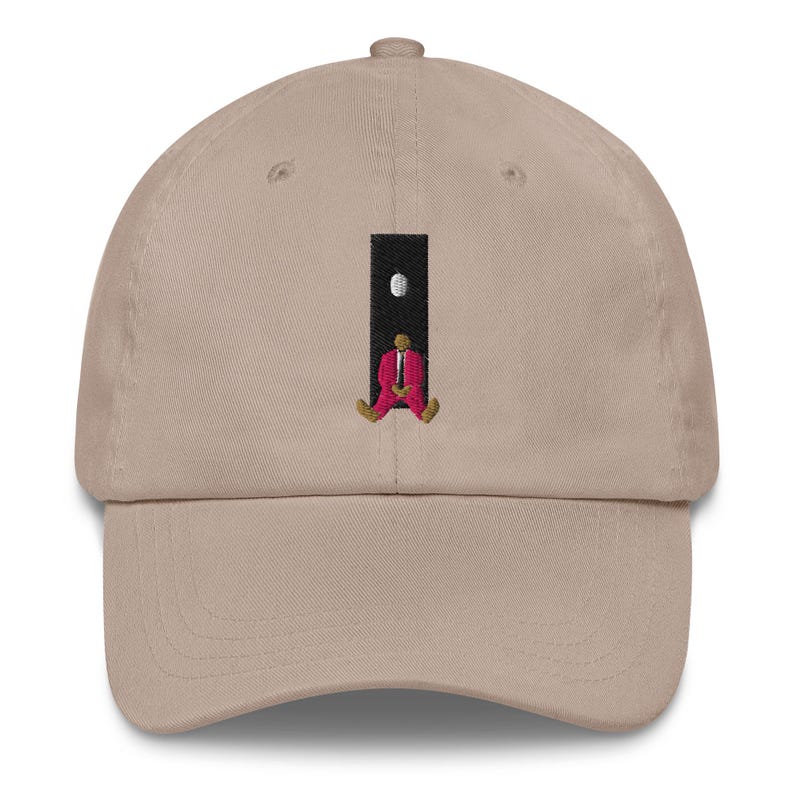 Mac Miller Swimming Album Cover Embroidery Emblem Icon Embroidered Dad ...