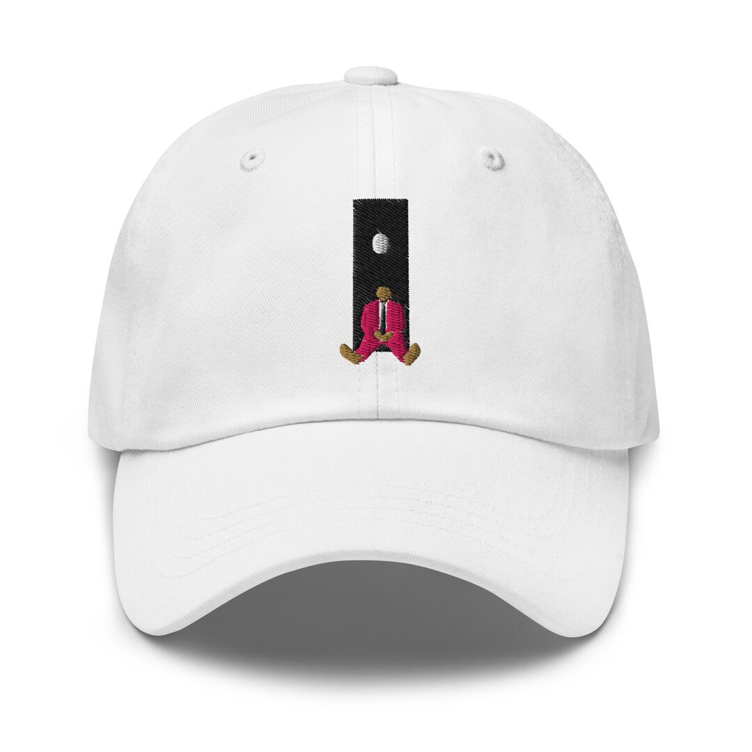 Mac Miller Swimming Album Cover Embroidery Emblem Icon Embroidered Dad ...