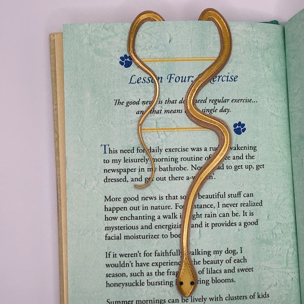 Themed Bookmark - Etsy