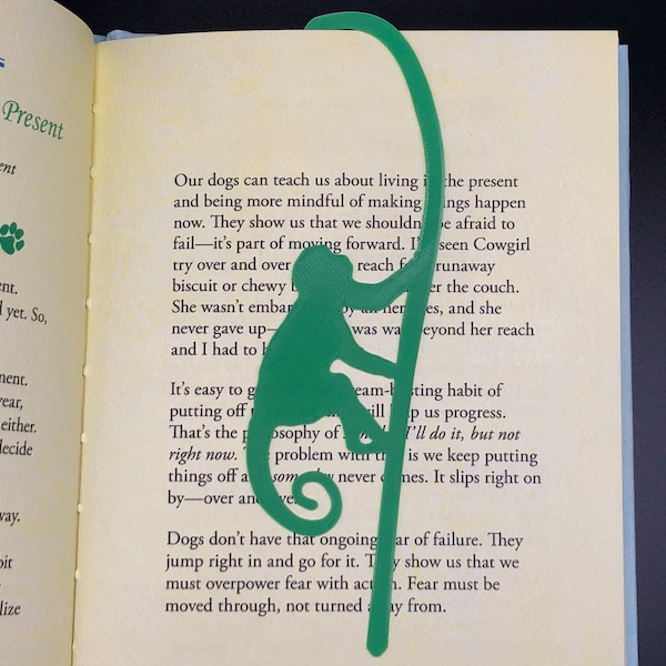 Vine Bookmark - Etsy