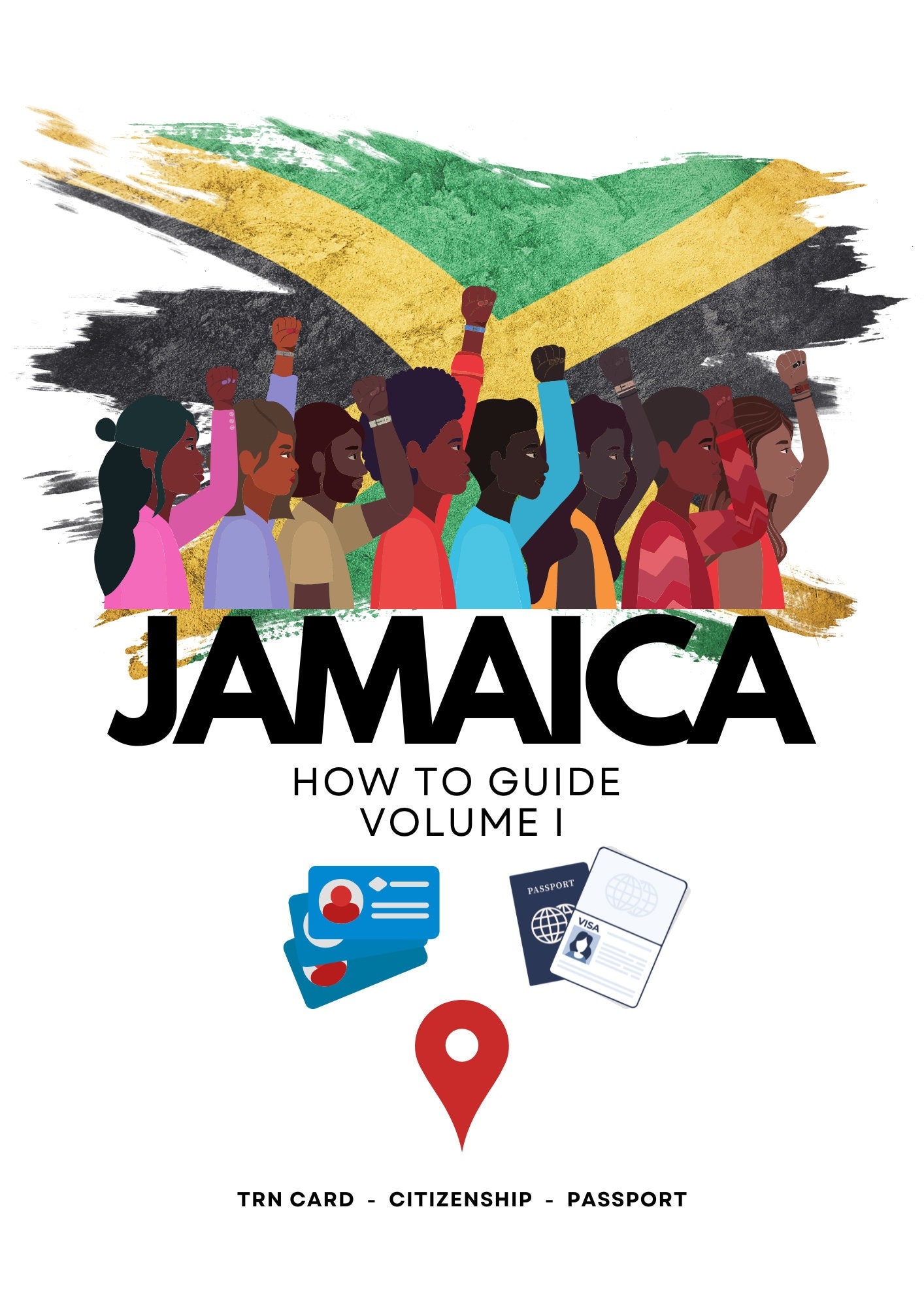 Jamaica How to Guide for Diaspora Traveller Jamaican Passport Apply for ...