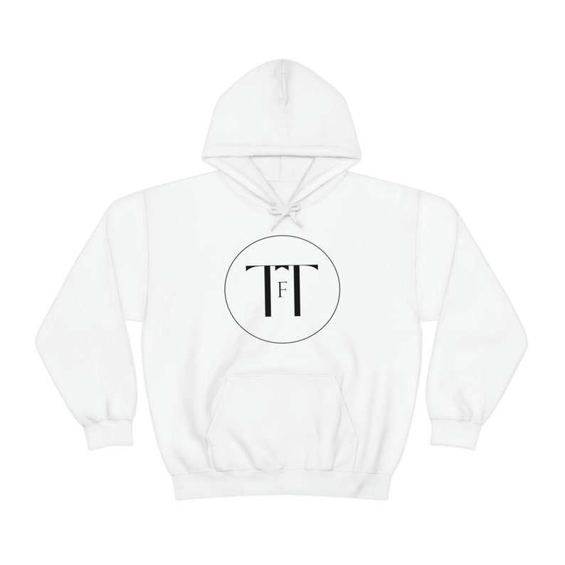 Tips From Tia Logo Super Soft Unisex Heavy Blend Hooded Sweatshirt Tips ...