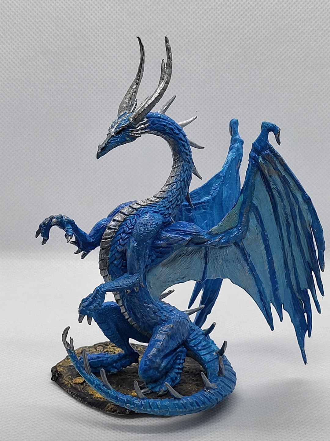 Custom Painted Tabletop Monster Minitures - Etsy