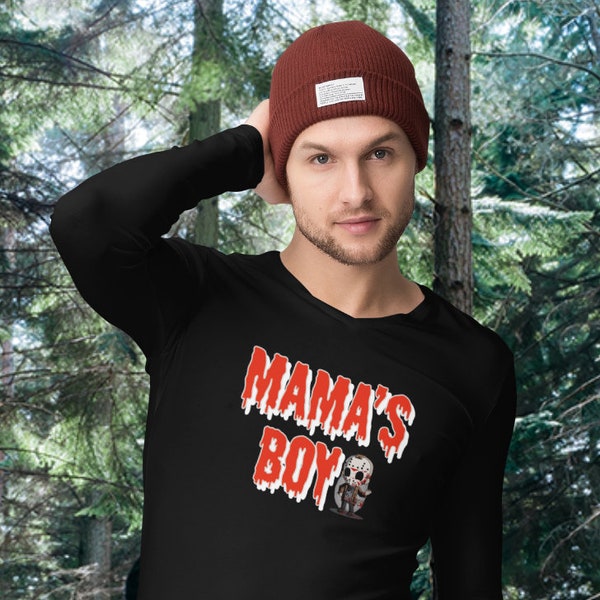 Slasher Mamas Boy - Etsy