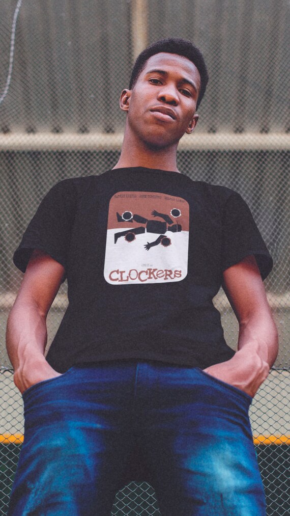 Clockers Movie Poster