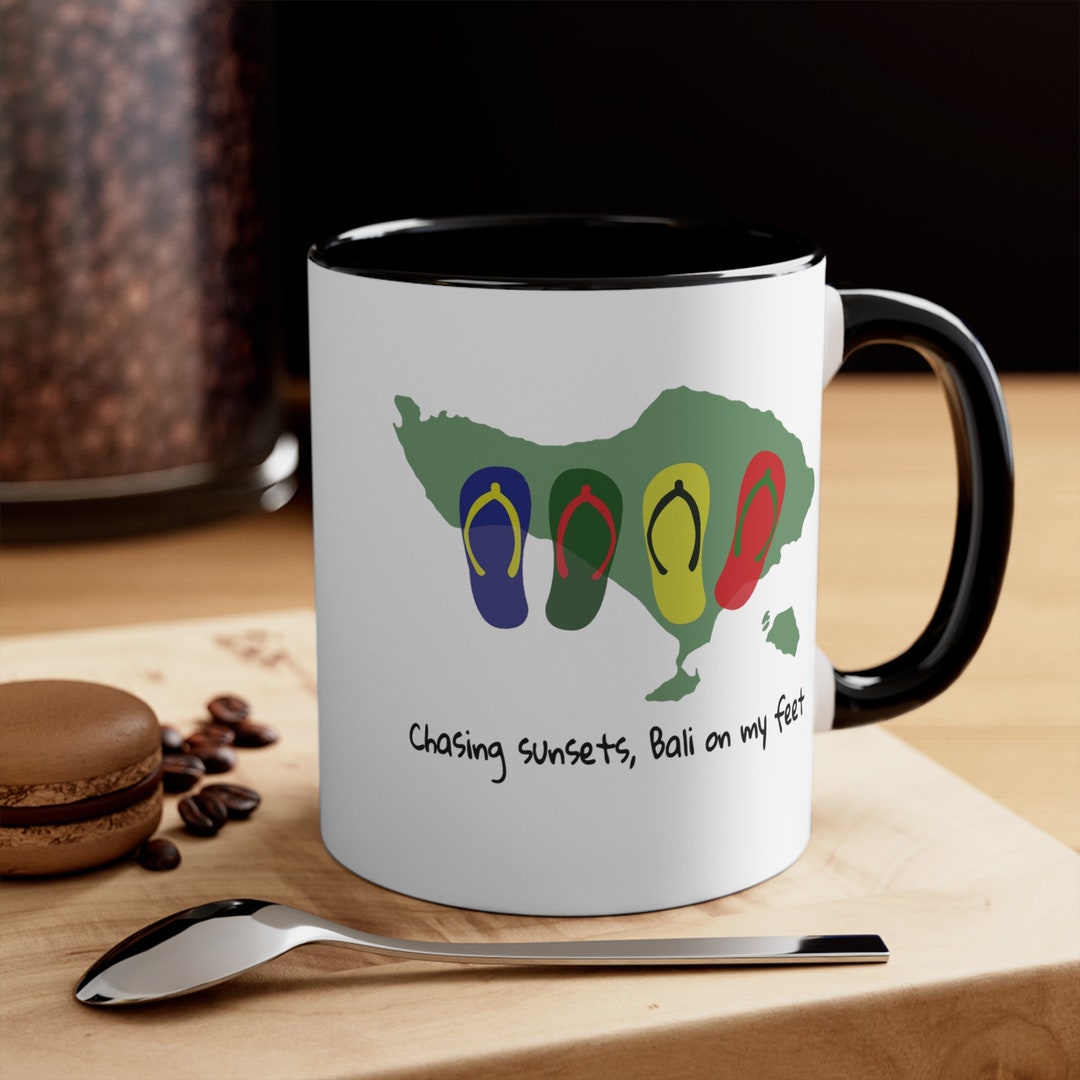 Bali Mug, Fun Mug, Holiday Mug, Bali Gift Mug - Etsy