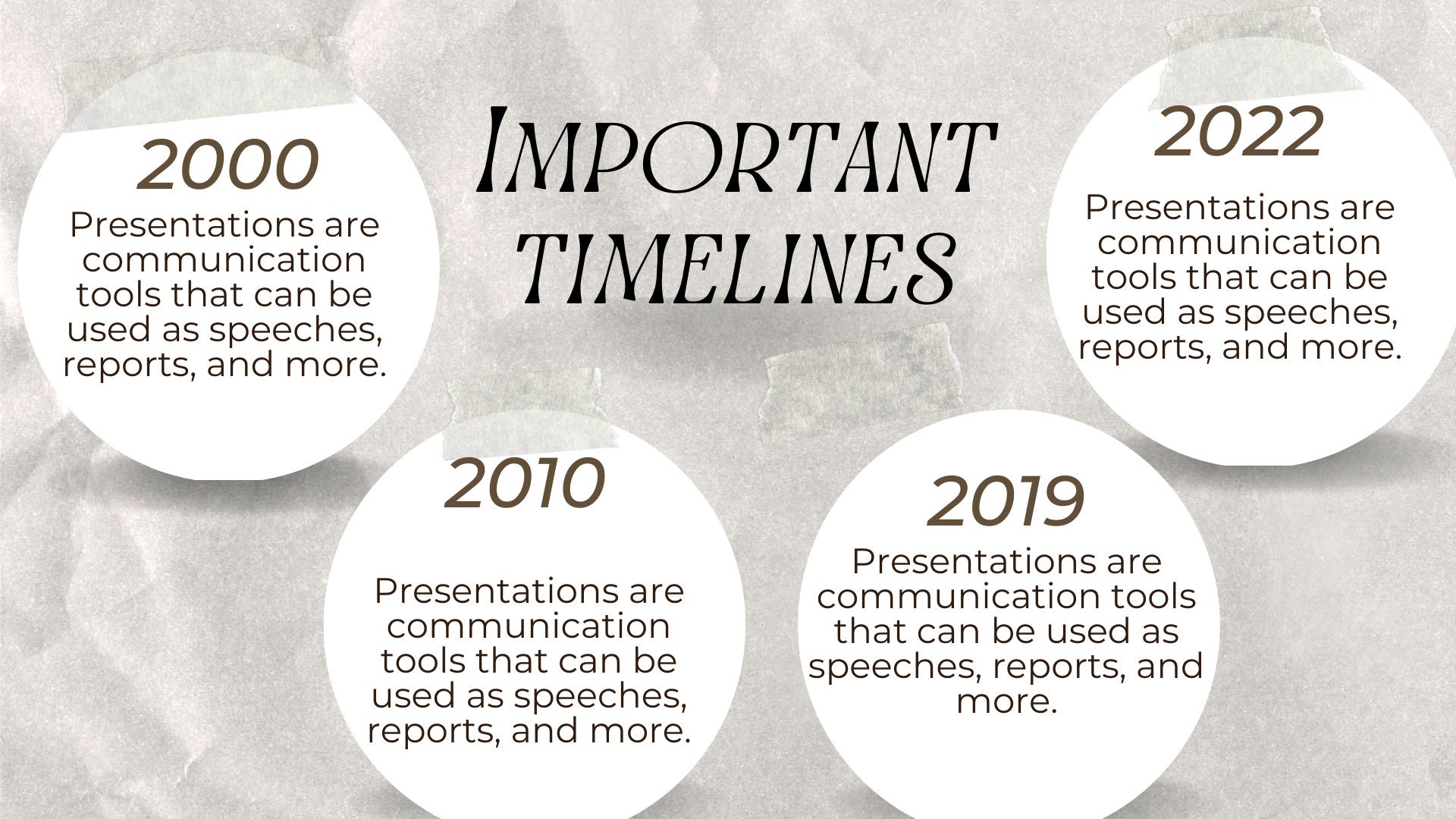 Minimalist Canva Powerpoint Template Presentation Slide - Etsy