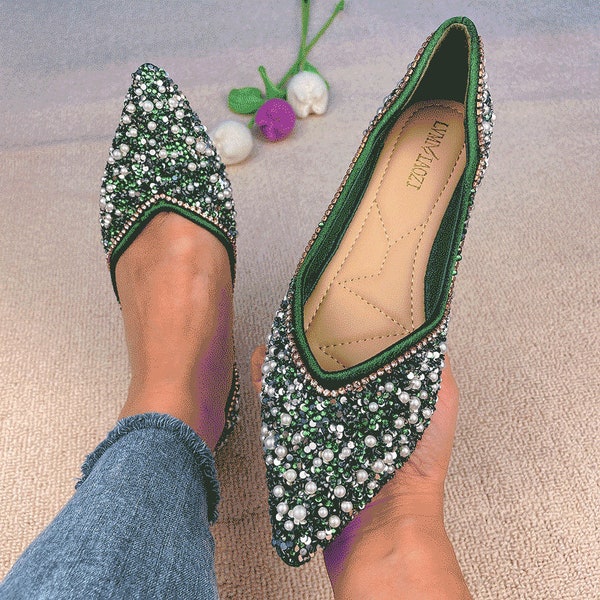 Bling Bridal Shoes - Etsy