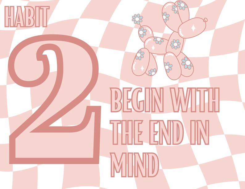 8 Habits Classroom Posters Png, 7 Habits of Healthy Kids Posters ...