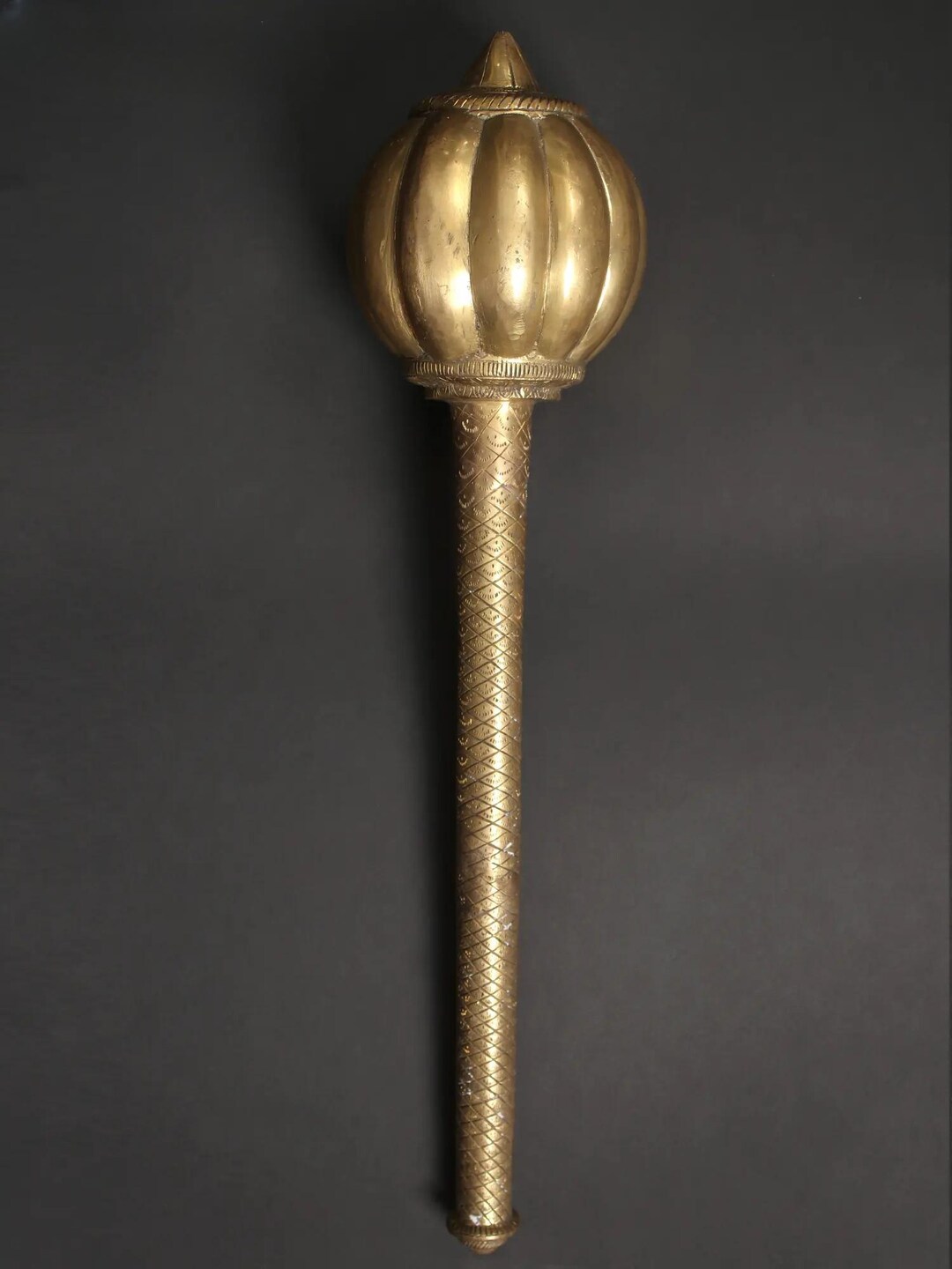 29 Brass Mace gada: A Symbol of Hanumans Strength, Devotion, and Valor ...