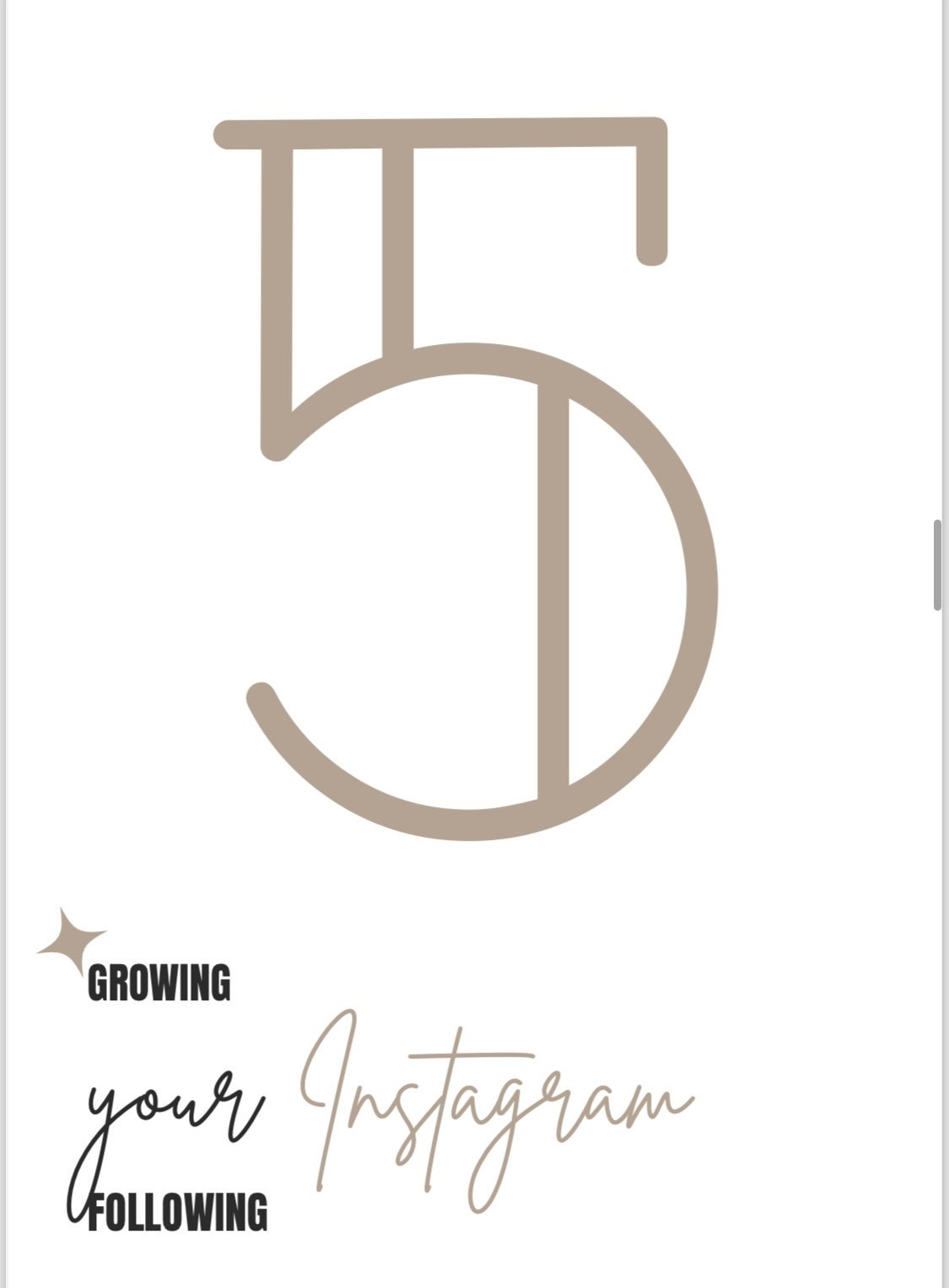 Faceless Marketing Guide 44 Pages - Etsy