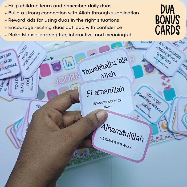 Islamic Kids Board Game Printable, Muslim Homeschool Resources, Kids ...