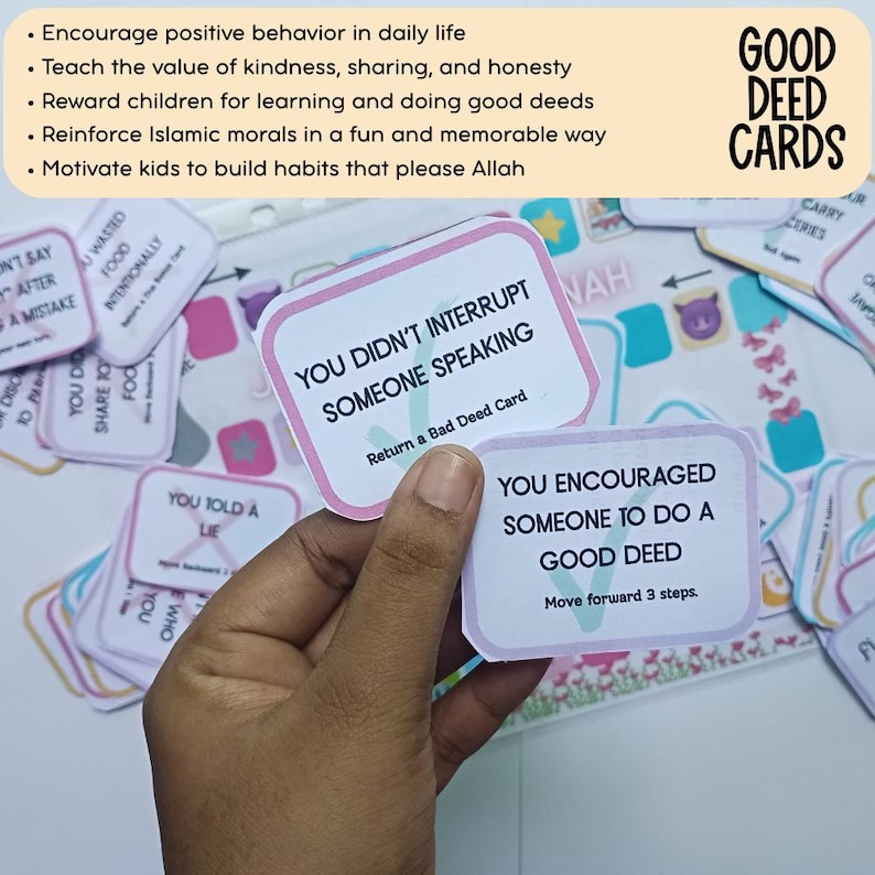Islamic Kids Board Game Printable, Muslim Homeschool Resources, Kids ...