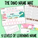 Toddler Busy Book Name Building, Tracing and Writing Activity ...