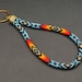 Native American Style Wrist Lanyard, Wrist Keychains for Women, Car ...