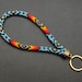 Native American Style Wrist Lanyard, Wrist Keychains for Women, Car ...