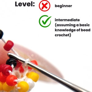 Beaded Lanyard Kit Bead Crochet Lanyard DIY Kit Jewelry - Etsy
