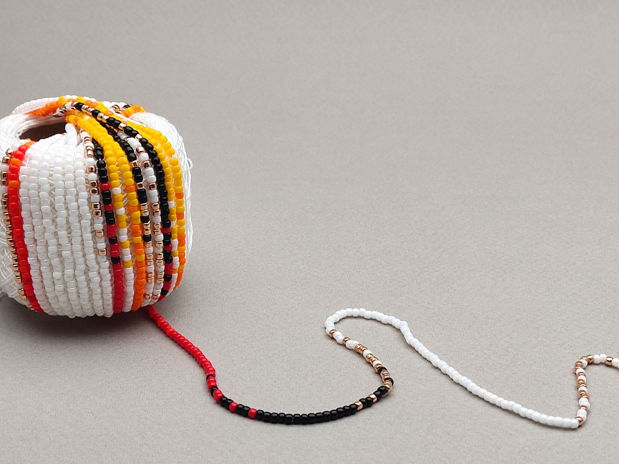 Kit to Make Lanyard, Teacher Beaded Lanyard Kit, Native Style Lanyard ...